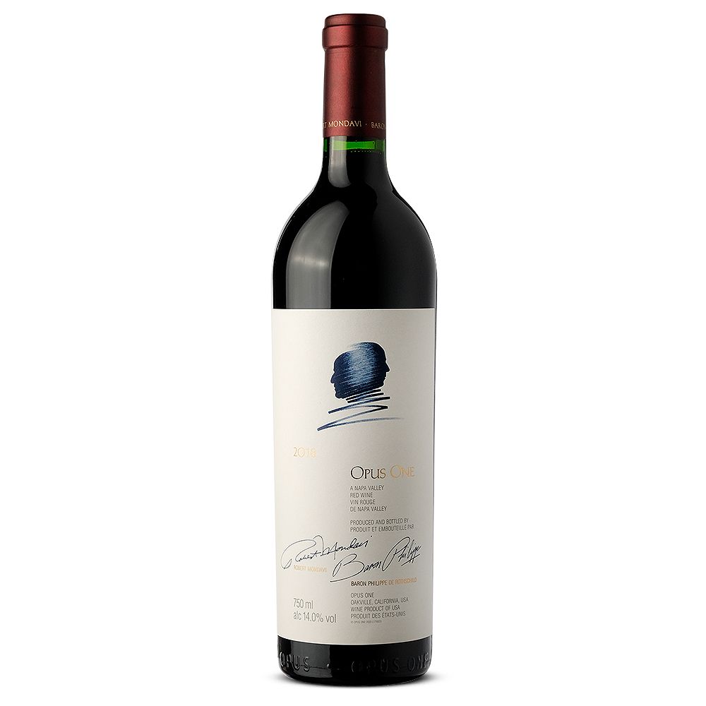 Opus One 2018 - Tienda de Aromas | Difusores & Spray Ambiental